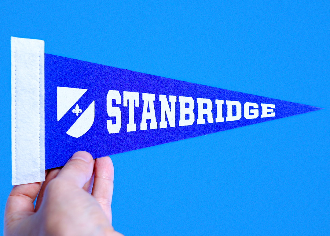 Stanbridge University - Ryan Schram Design